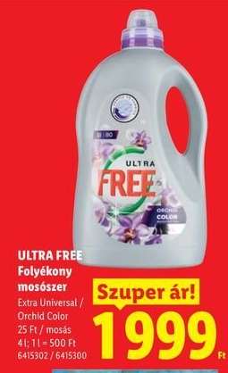 Mosószer Lidl akciók és árak | Promotheus